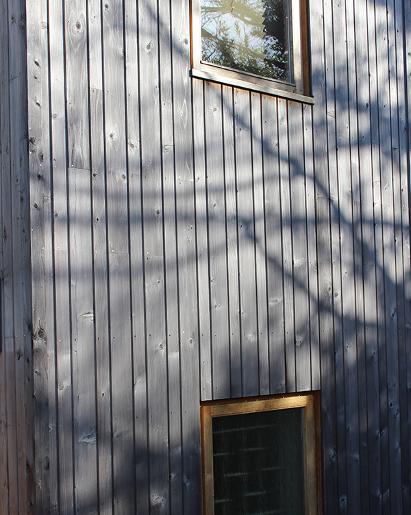 British Cedar Cladding - Vastern Timber