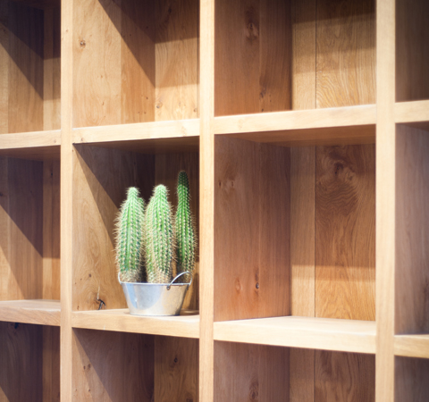 English Pippy Oak Sawn Timber - Vastern Timber