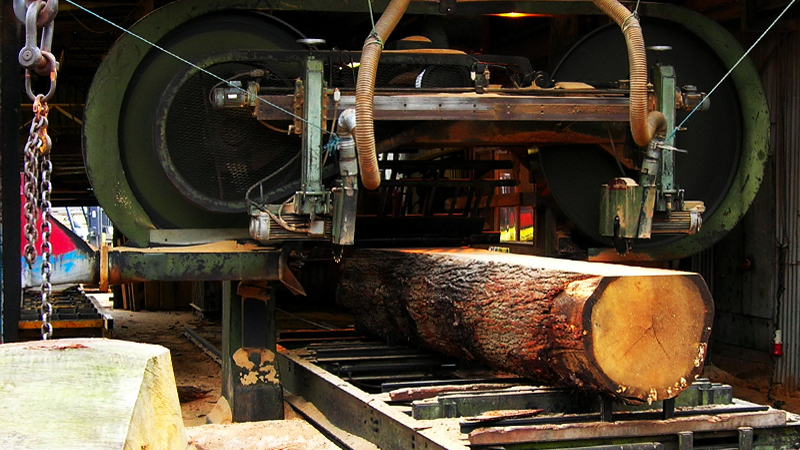 Sawn timber - Vastern