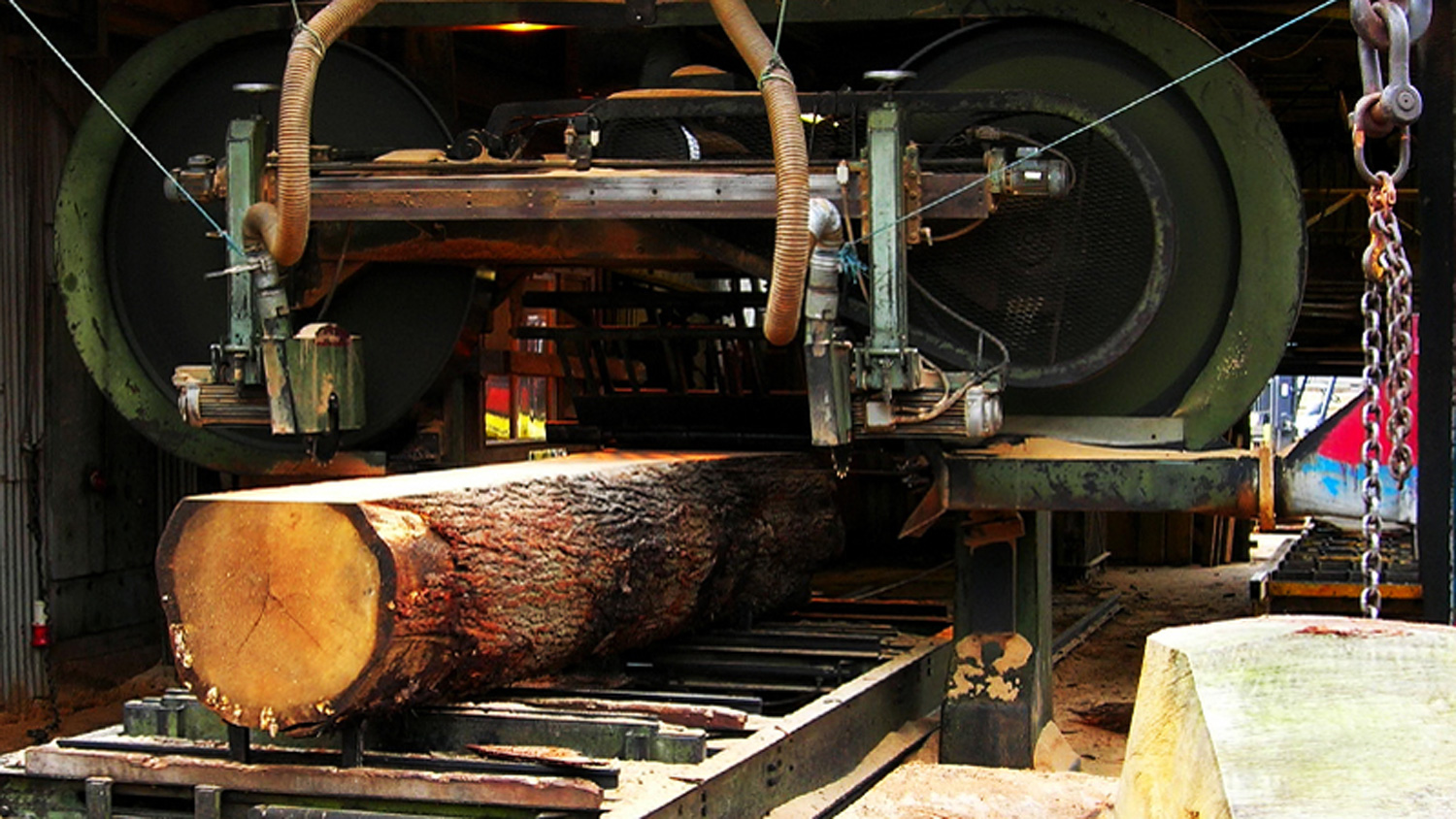 Sawn Timber - Vastern