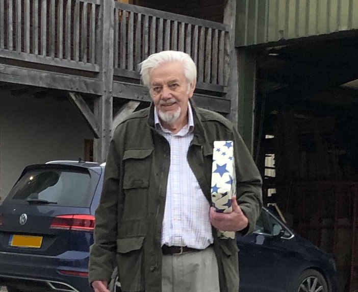Dave Madgwick retires after 46 years - Vastern