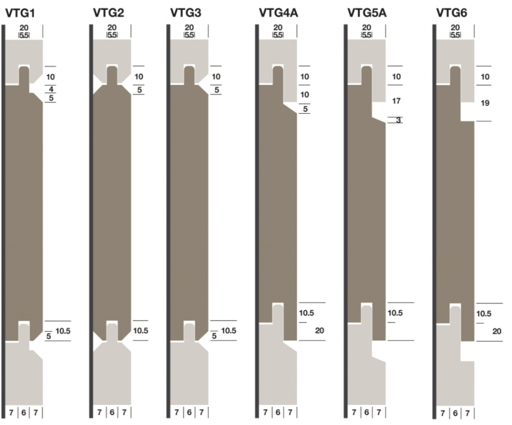 Exterior Tongue And Groove Cladding | Vastern Timber