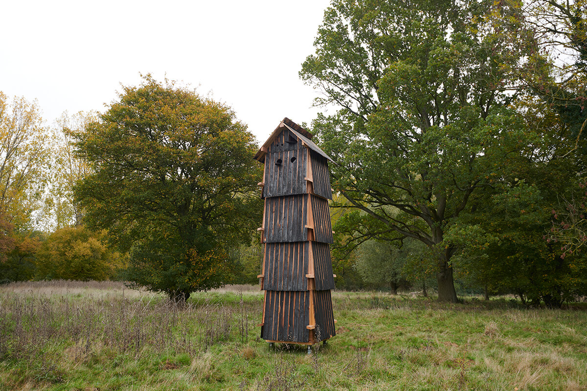 Wildlands Unveils Low-Carbon Wildlife Tower Built With British Timber ...
