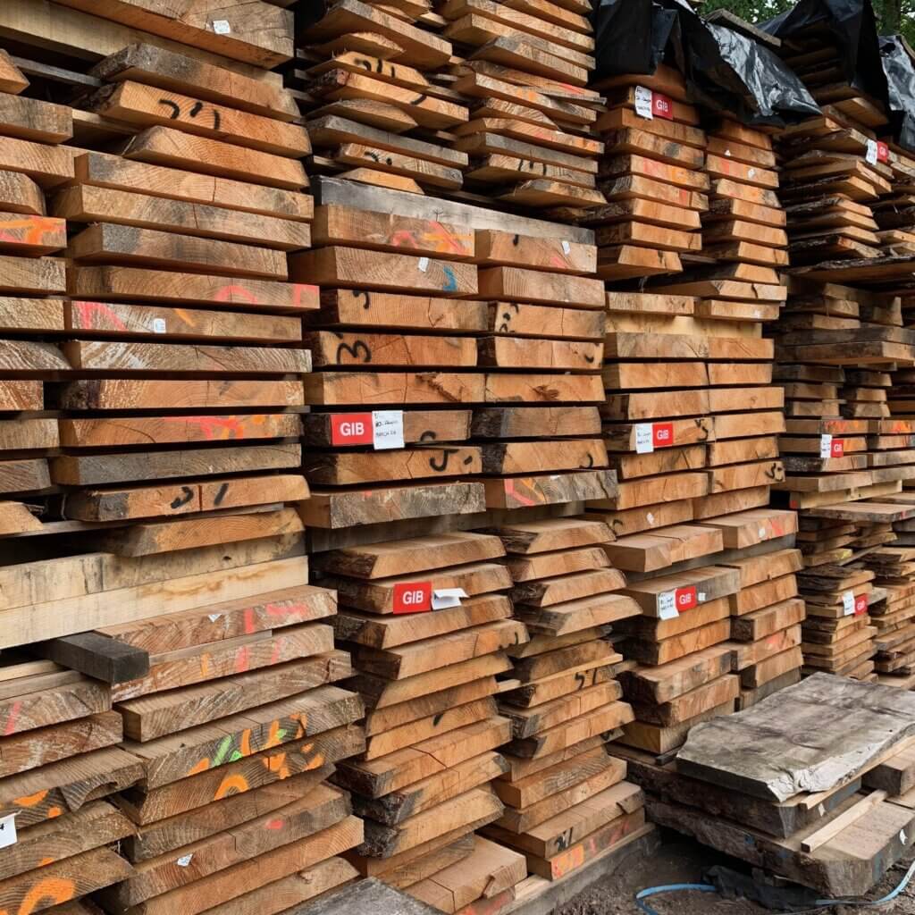 The Shocking Truth About Timber - Vastern