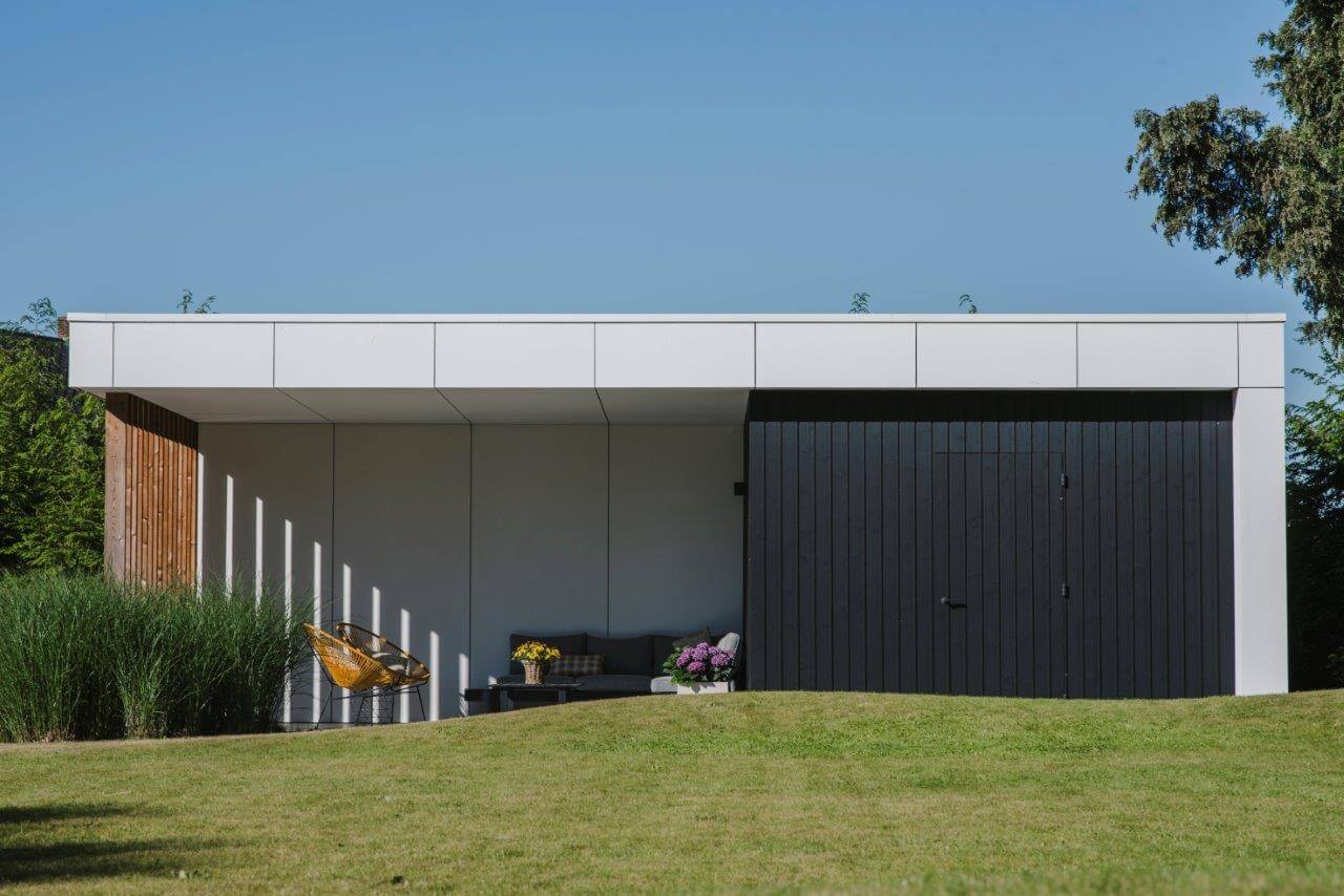 Black Timber Cladding: Bold by Design, Built to Last